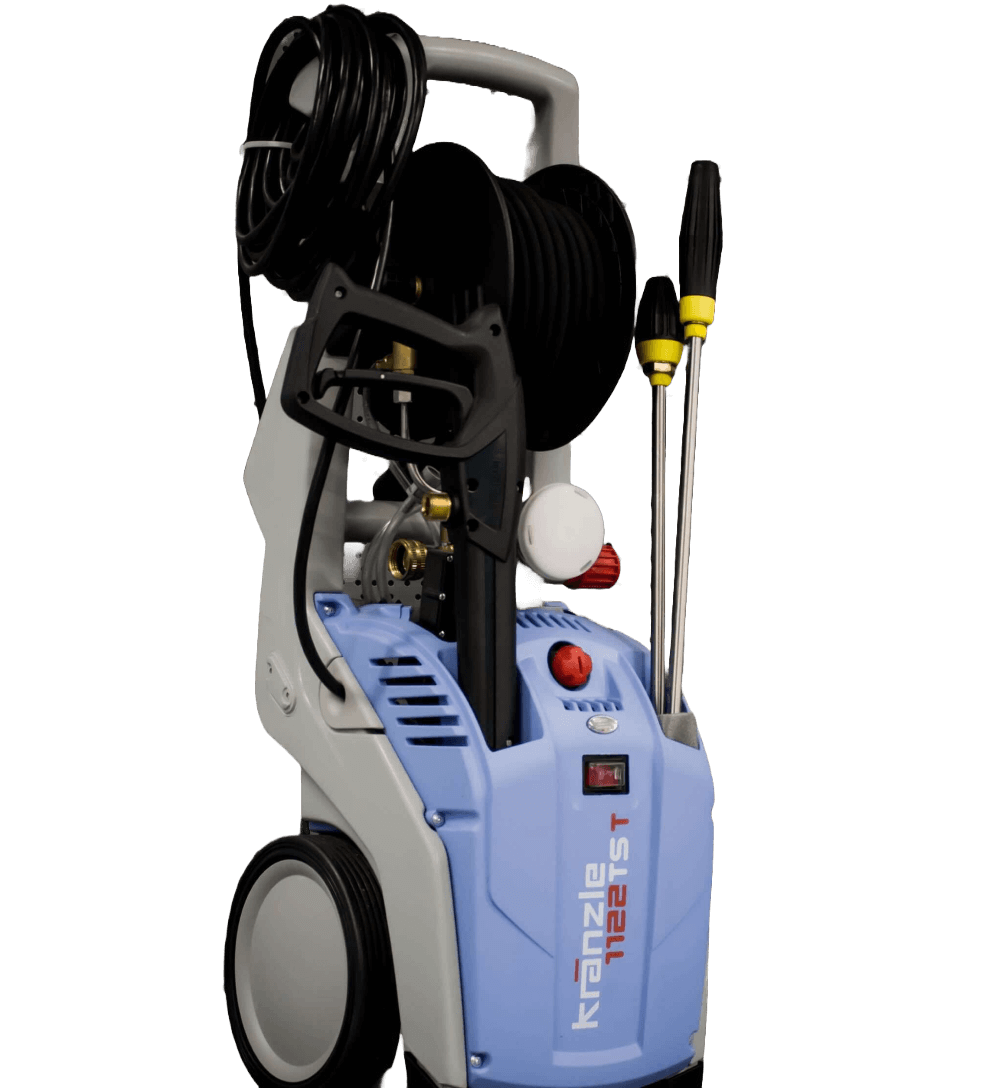 Kranzle 1122 TST Electric Pressure Washer 1 400 PSI 2.1 GPM